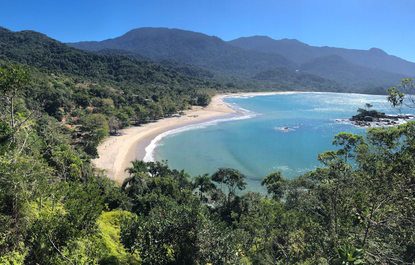 O que fazer- Praia de Castelhanos - Cachoeira Do Gato, Mirante do ...